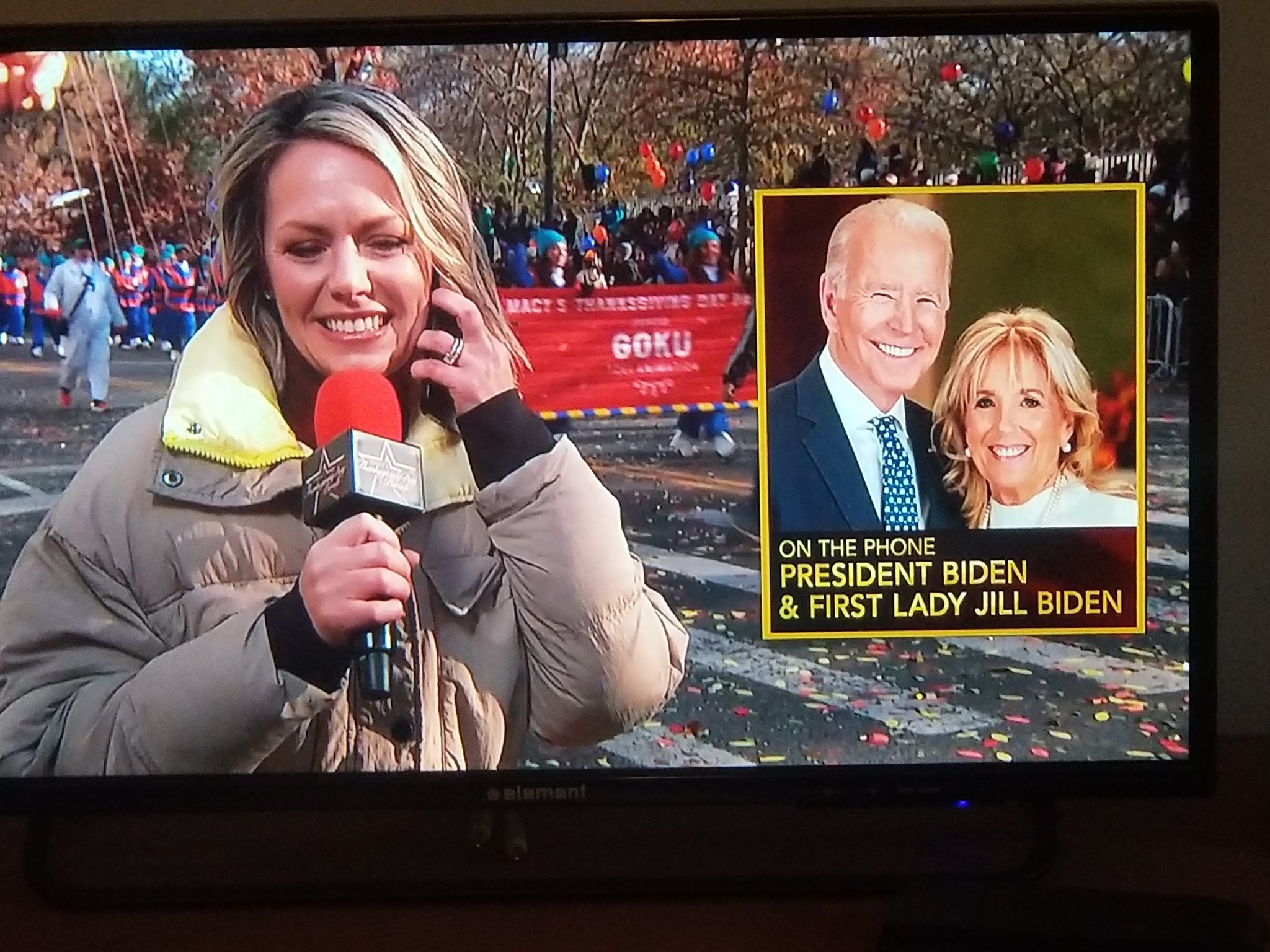 David Theus on Twitter: "@N76247476Man @POTUS... "Is this thing on ...