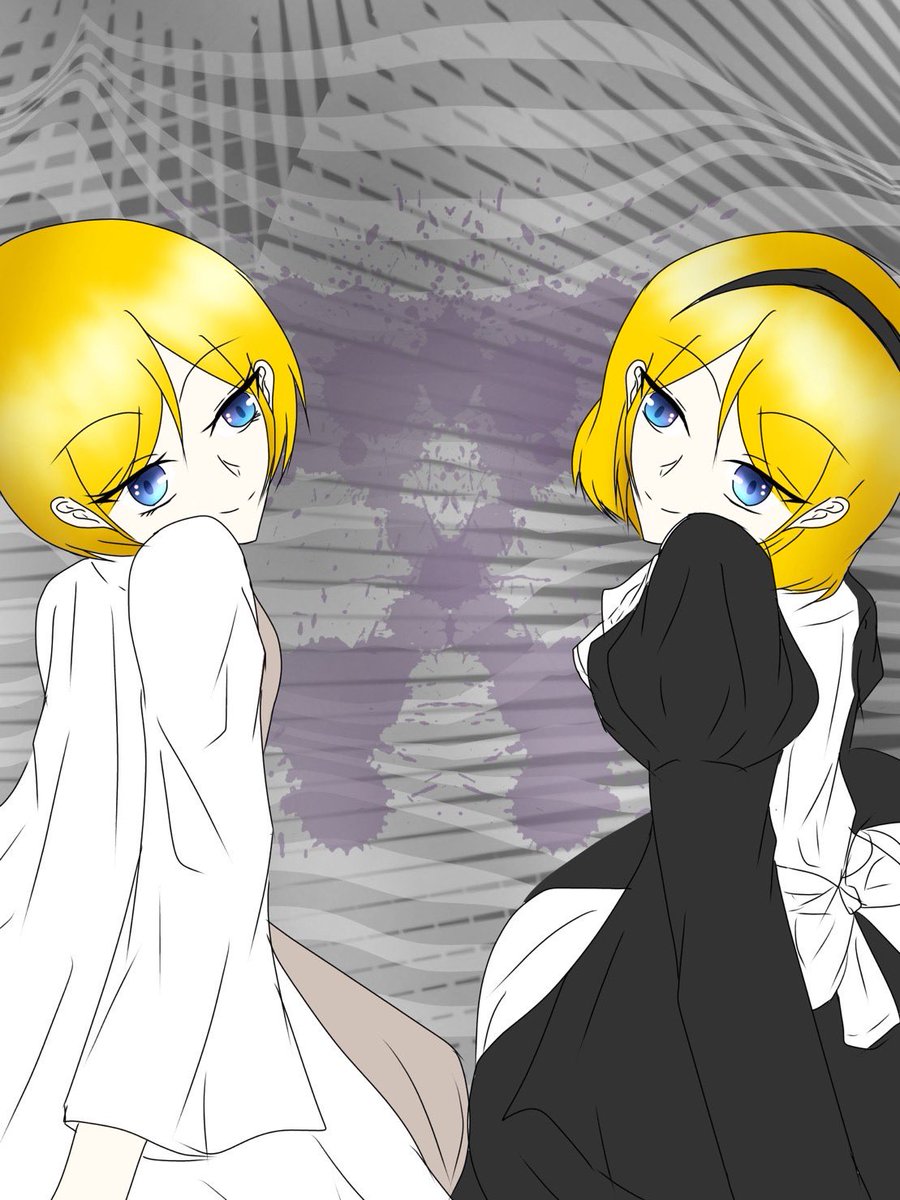 りんご (@ringo_evillious) さんのイラスト・マンガ作品まとめ (12 件) - Twoucan