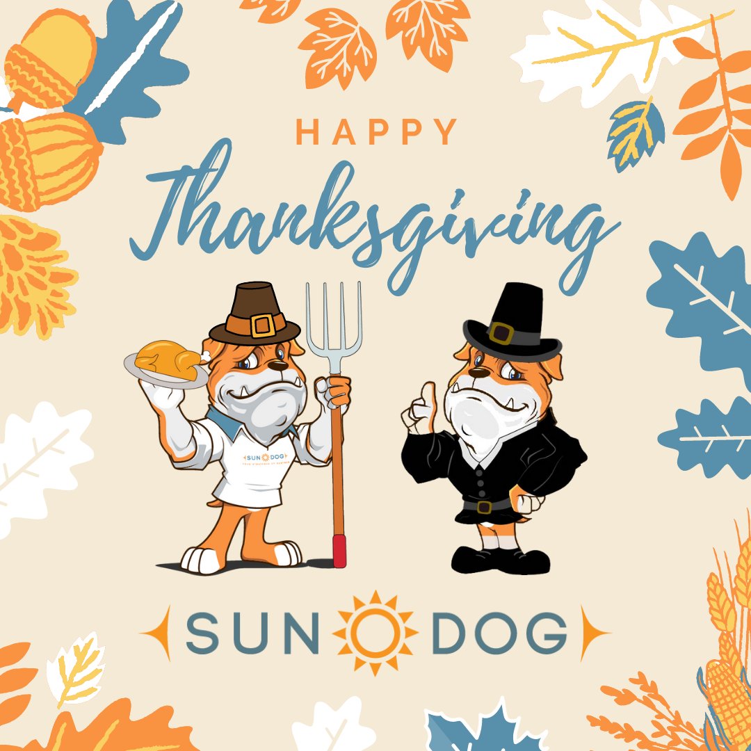 What Does Happy Sundog Mean