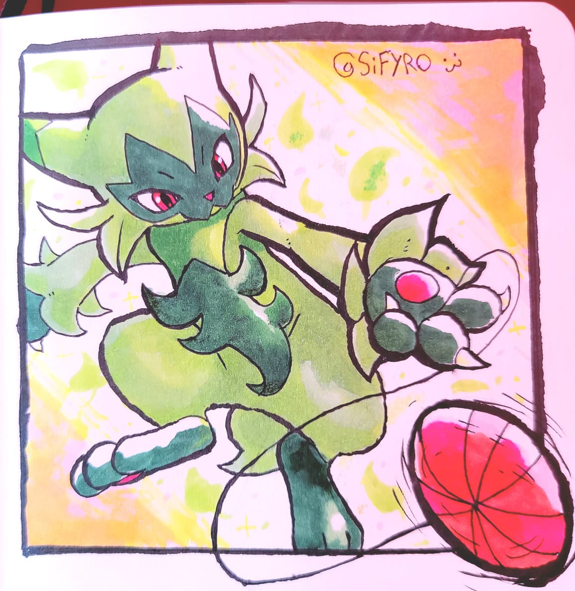 🎨Sifyro🎨 (@sifyro) さんのイラスト・マンガ作品まとめ (591 件) - Twoucan