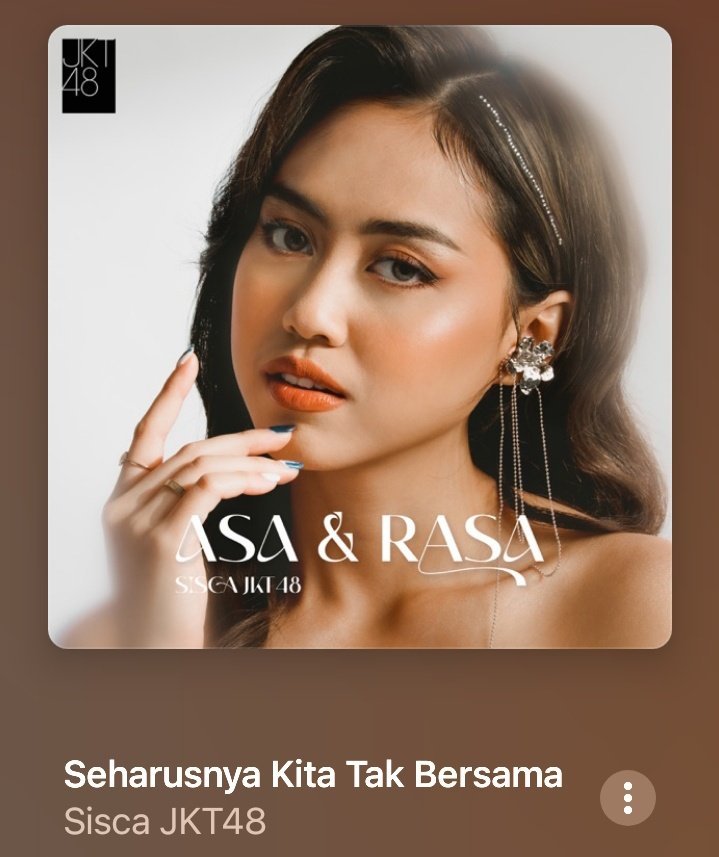 Jkt48 Terbaik Sedunia Jts On Twitter π₯² Karsauntukasadanrasa