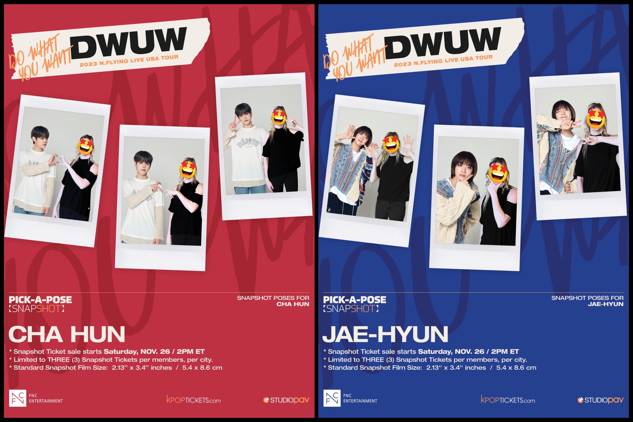 Studio PAV on Twitter: "#NFia, info about our Pick-A-Pose Snapshot Session w/ @NFlyingofficial ...