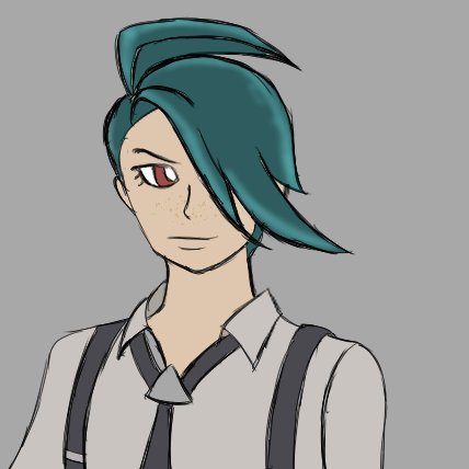 Hapi🦐 Tellonym Requests Open! on Twitter: "Art Request: Rika from Pokemon Scarlet/Violet https ...