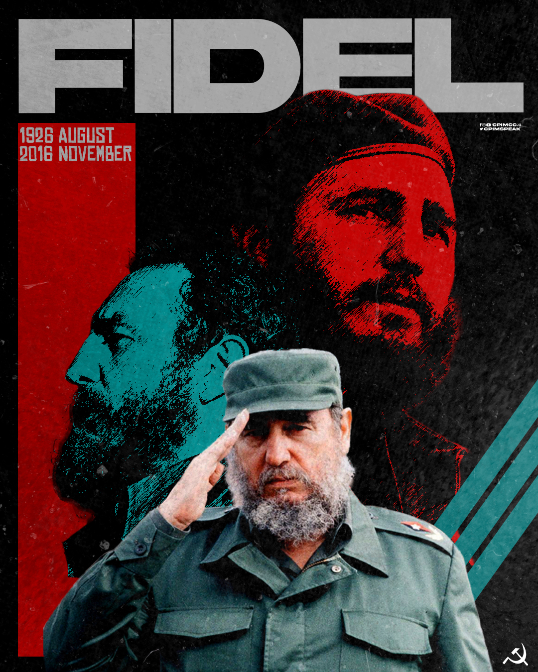 Fidel Castro 2022