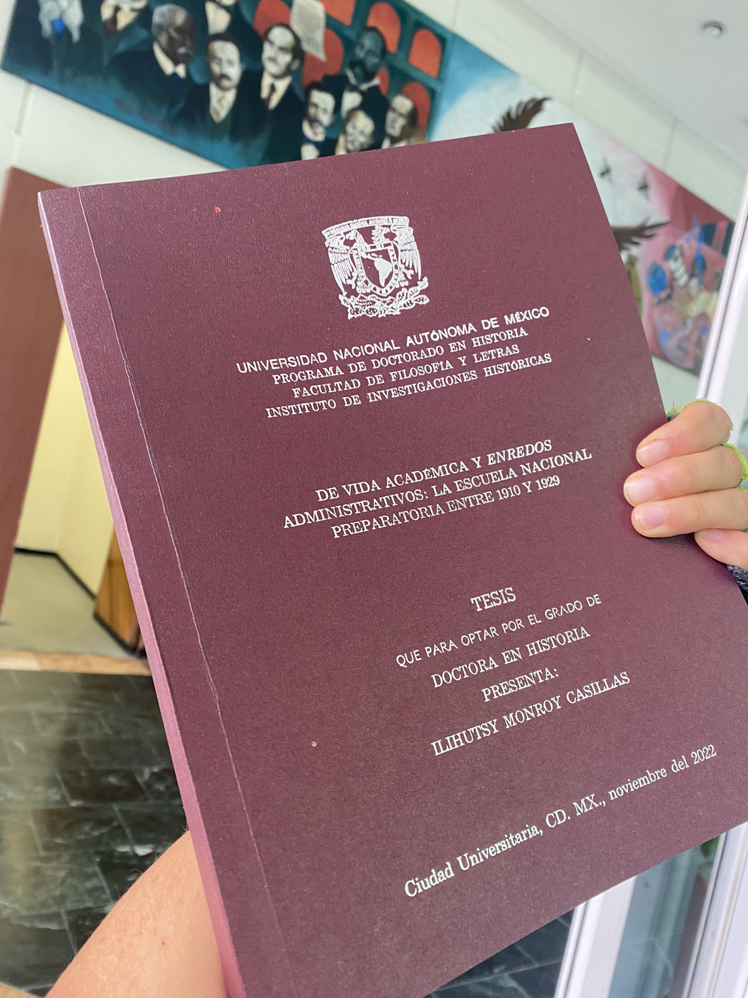 ilihutsy monroy on Twitter: "Hoy tuve un feliz seminario, y luego tomé mi bici 🚲 y entregué mi ...