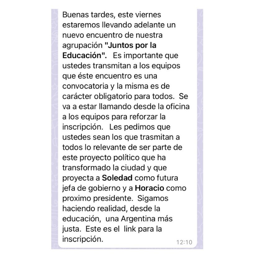 CTE La Corriente on Twitter: CTE La Corriente on Twitter: