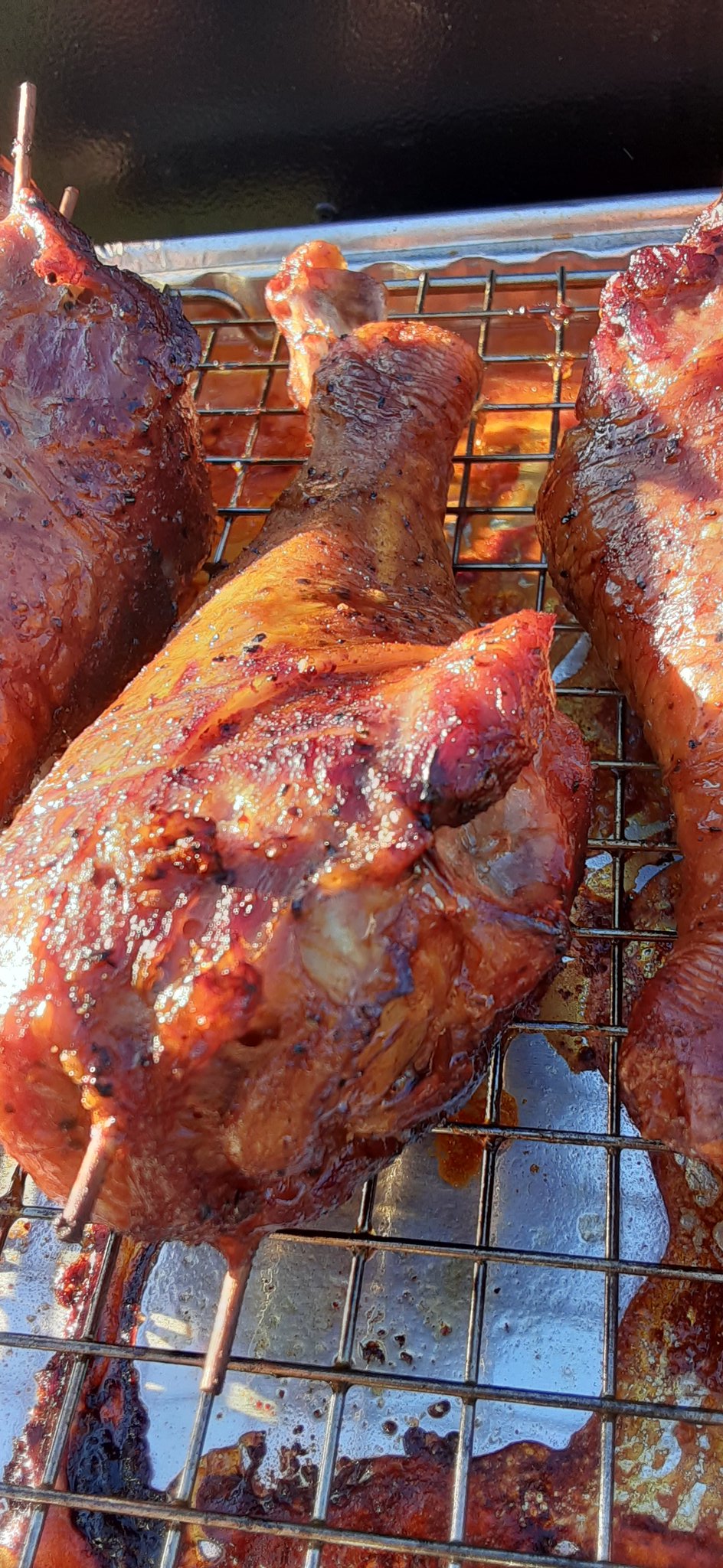 JW Barbecue and Wings (Competition BBQ Team) on Twitter: "Happy Thanksgiving everyone, enjoy ...