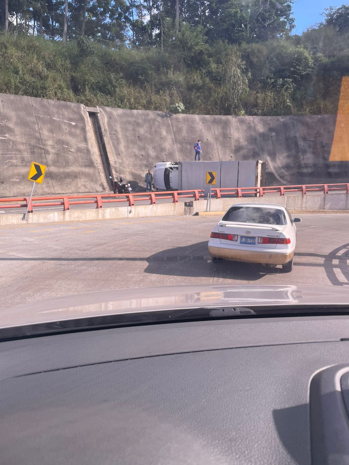 La Prensa Gráfica On Twitter Ahora Reportan Accidente De Tránsito