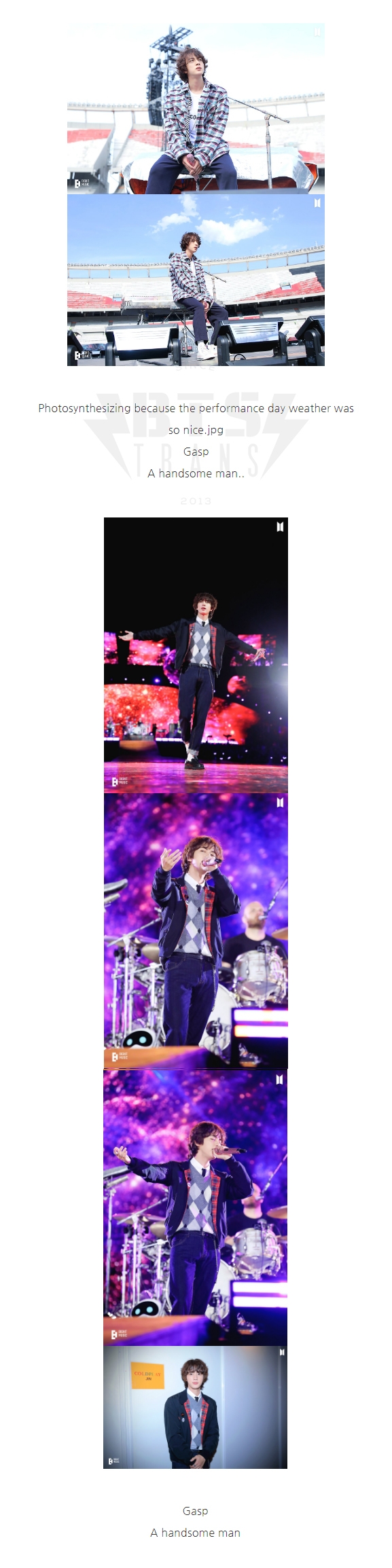 BTS Translations / Bangtansubs on Twitter: "🚀: 5-8 / 11 🔗Read the full HD version here: https ...