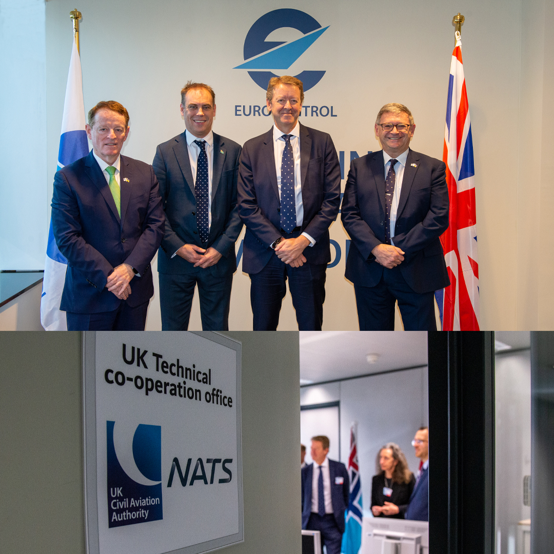 Eamonn Brennan on Twitter: "Delighted to have officially opened the UK Technical Cooperation ...