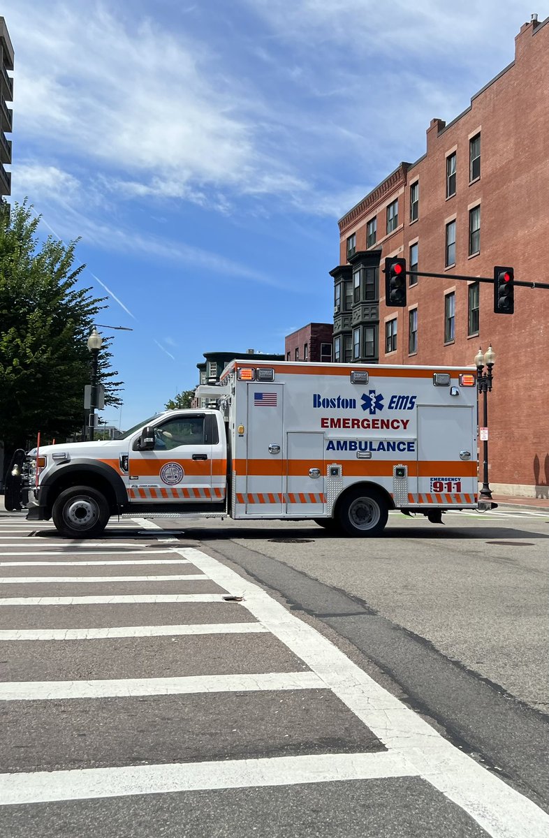 Boston EMS on Twitter: "Happy Thanksgiving! We have much to be grateful for, especially our ...
