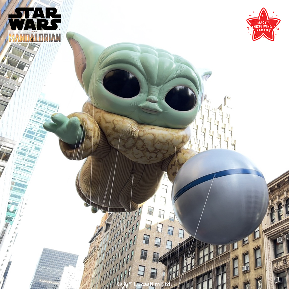 Funko on Twitter: "Watch the Macy’s Thanksgiving Day Parade® in stellar style. We’ve pulled a ...
