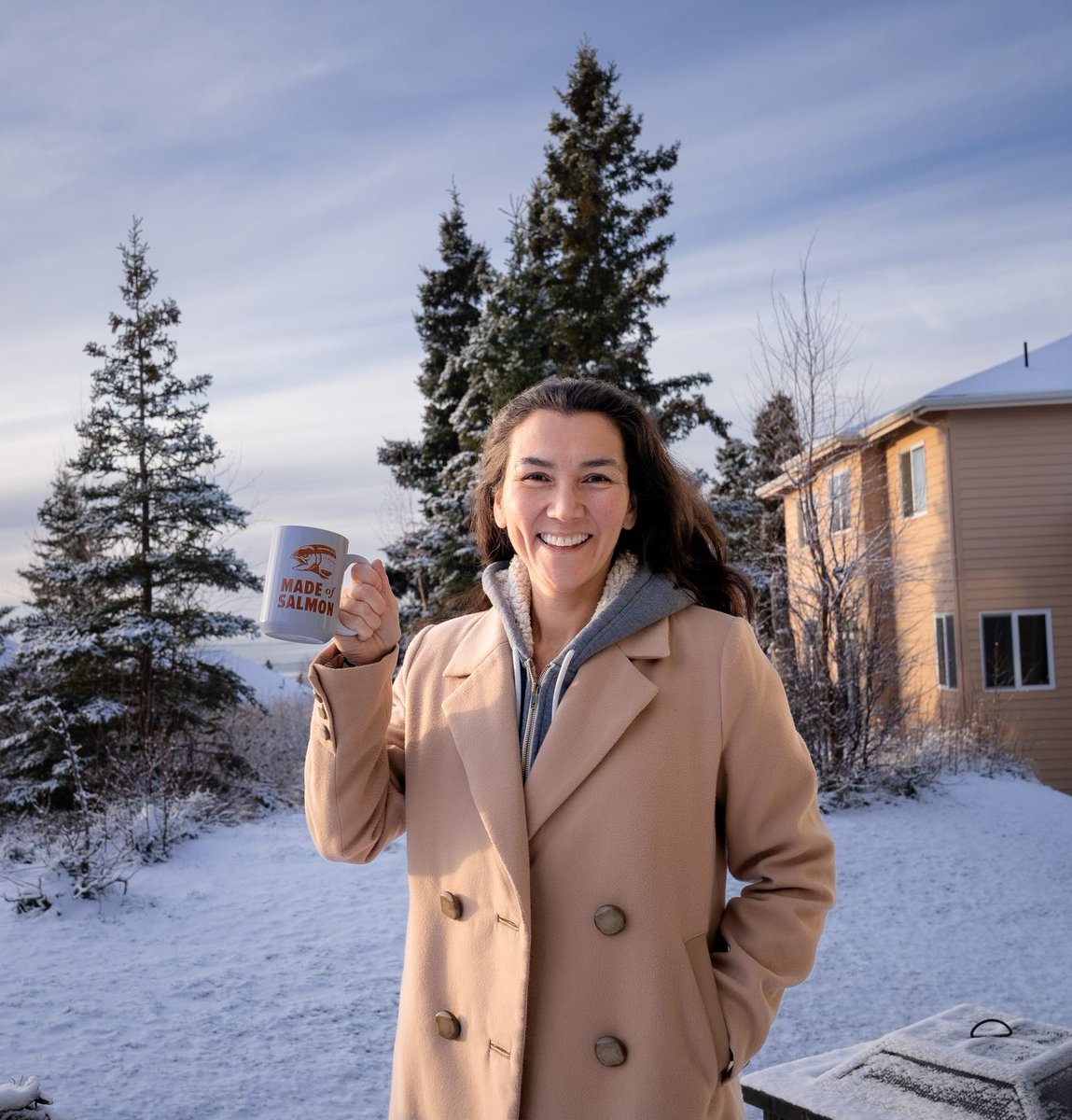 Mary Peltola on Twitter: "Cheers to two more years!"