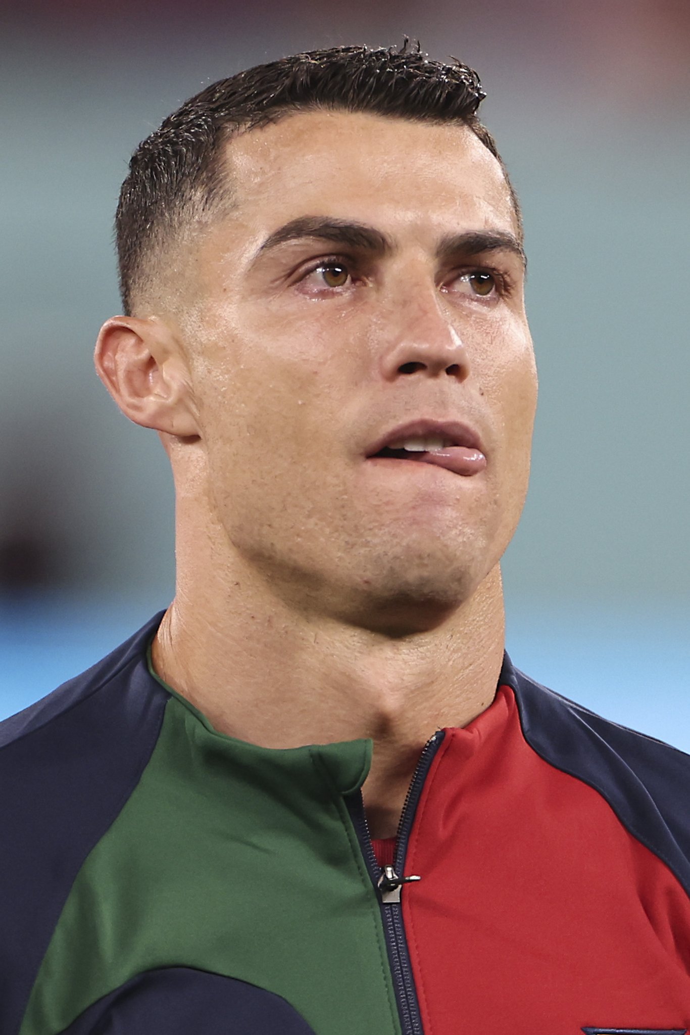 Sportbible On Twitter Cristiano Ronaldo Becomes The First Player To