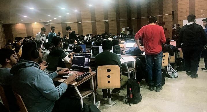 Gurman Kaur on Twitter: "First overnight hackathon or snackathon ?? https://t.co/ebEoMHwC5u ...