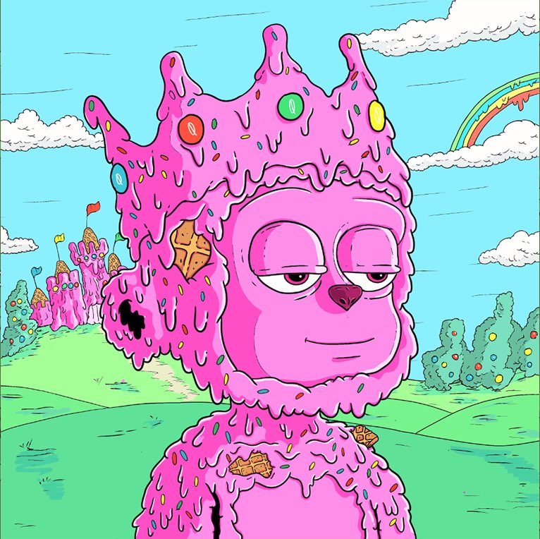 zenits#0804 / Weenfrens #0722 on Twitter: "@MagicEden @qy00ts @ImSkred This... #nft #upcoming ...