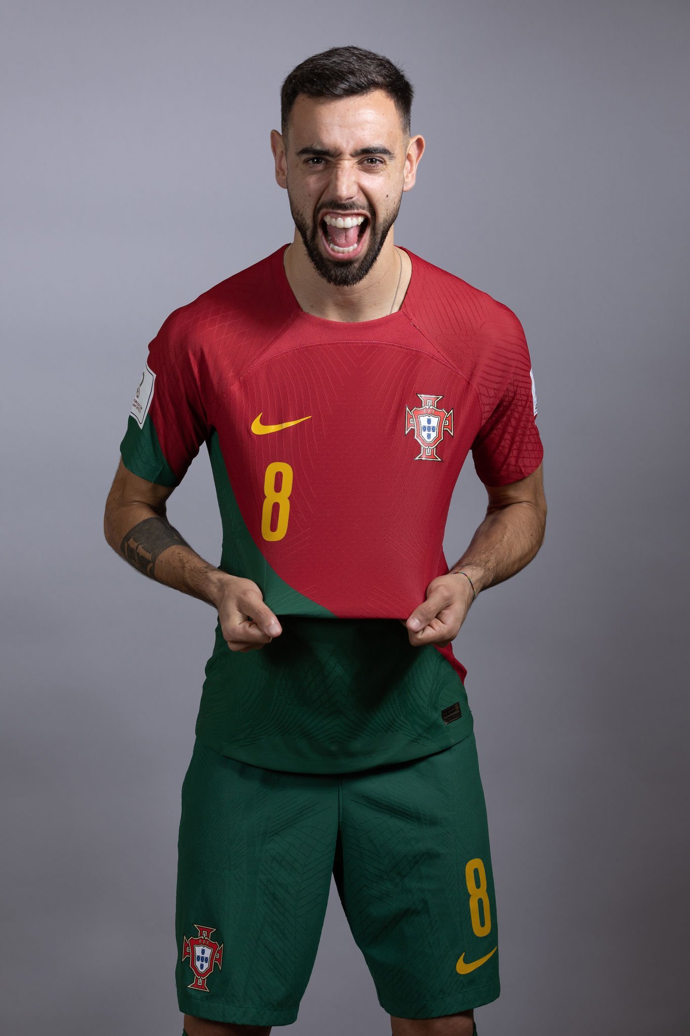 brandon on Twitter: "2x Bruno assists, never doubt my Portuguese magnifico 🇵🇹🎩 # ...