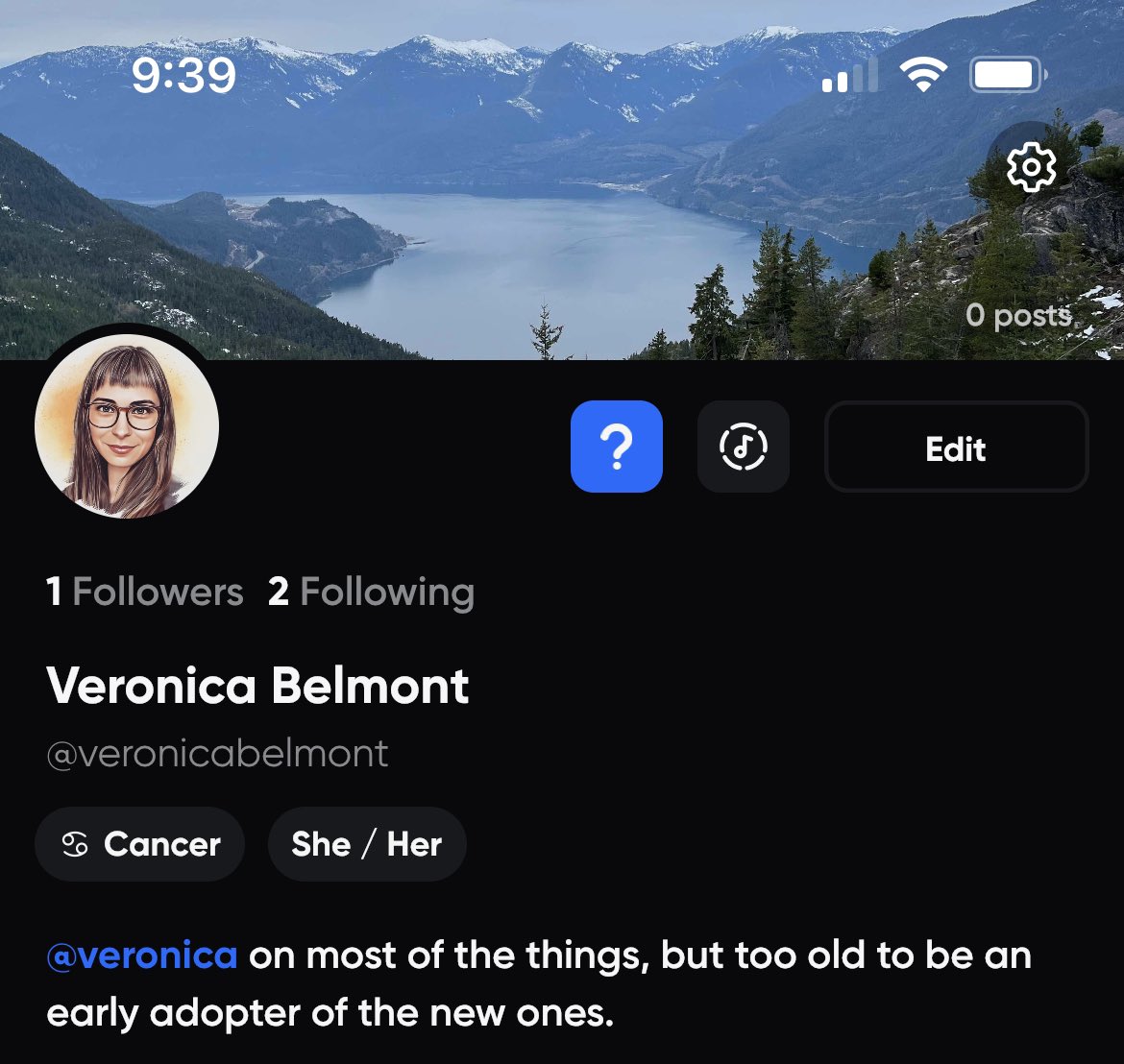 Veronica Belmont So Life Like