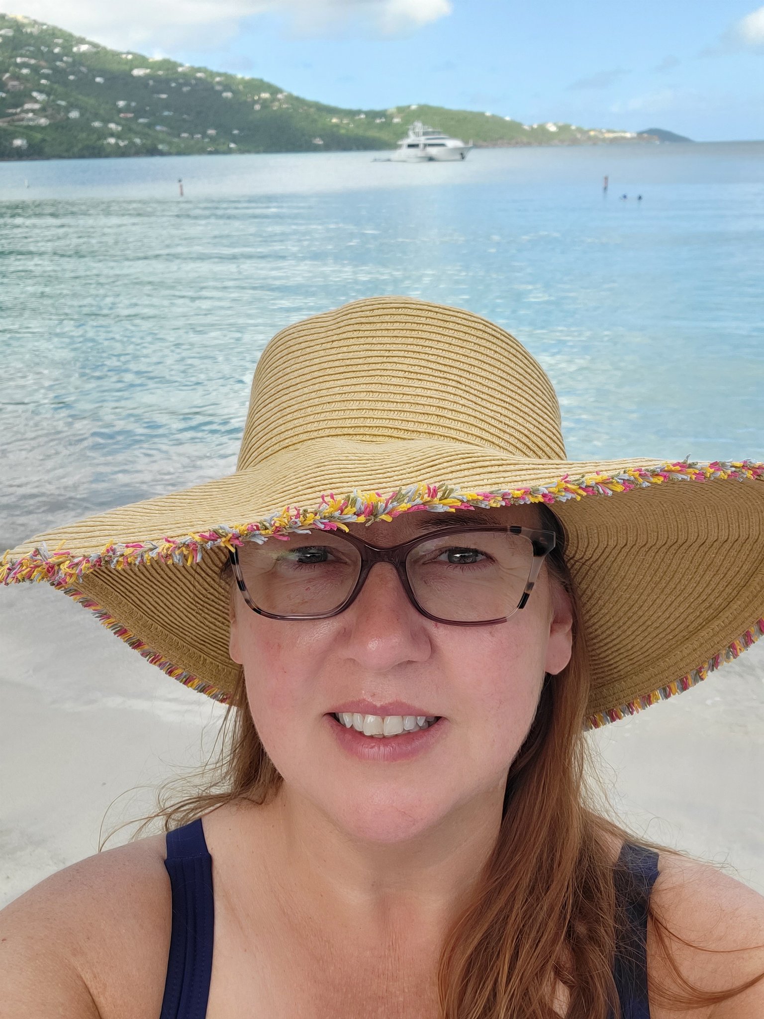 Rie Merritt @IrishSQL@dataplatform.social on Twitter: "Happy Thanksgiving from St Thomas https ...