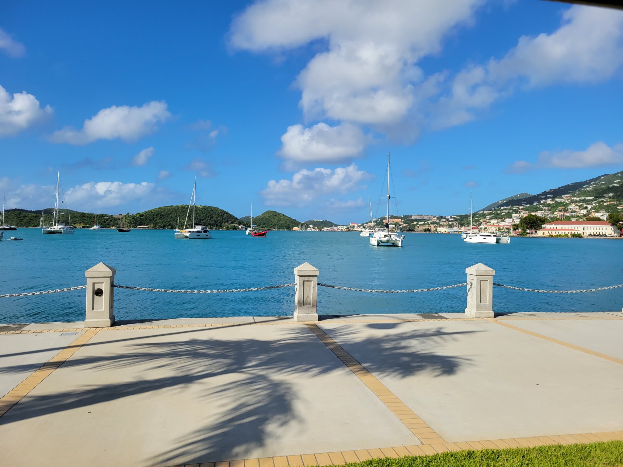 Rie Merritt @IrishSQL@dataplatform.social on Twitter: "Happy Thanksgiving from St Thomas https ...