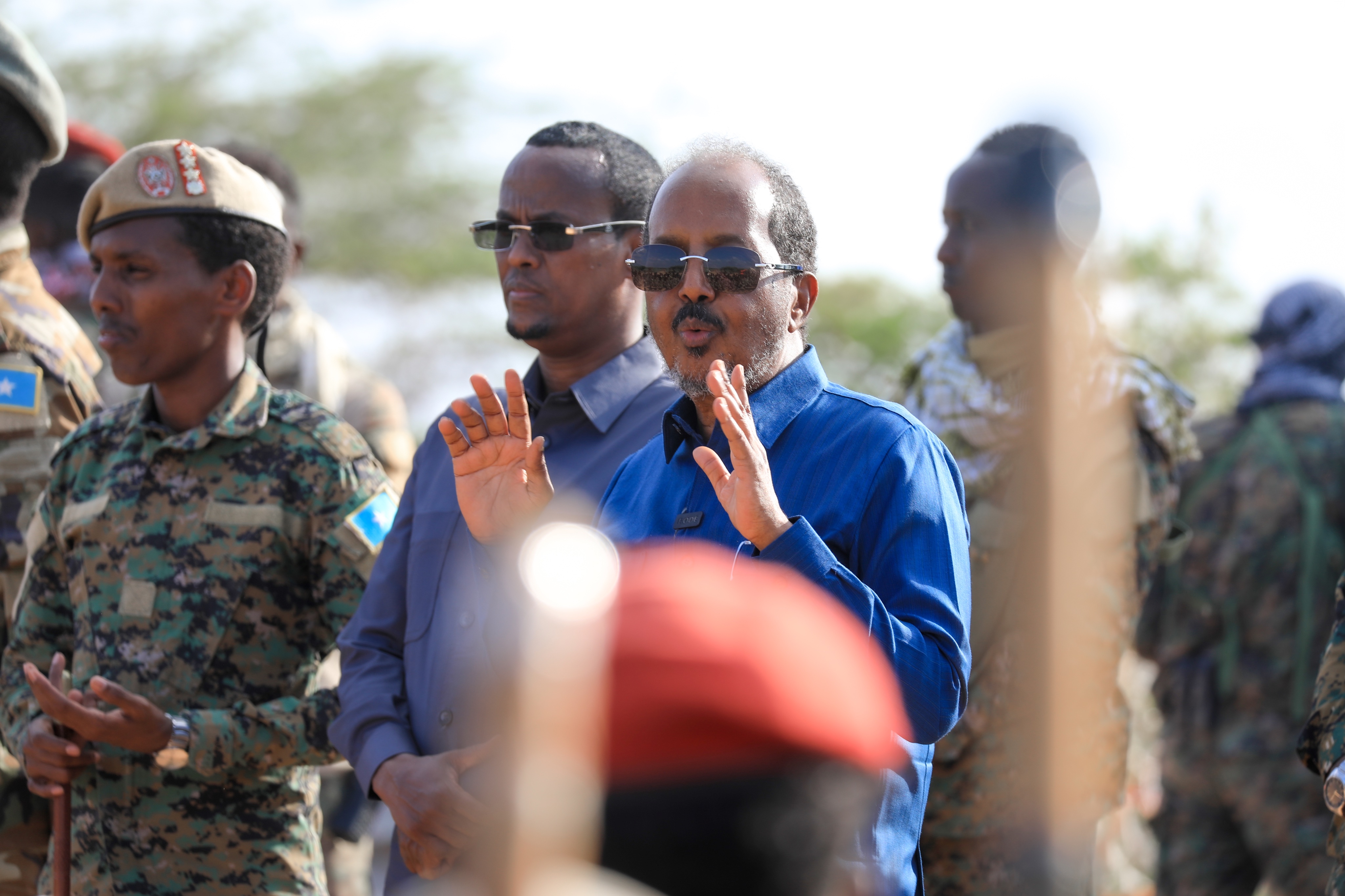 Hassan Sheikh Mohamud (@HassanSMohamud) / Twitter