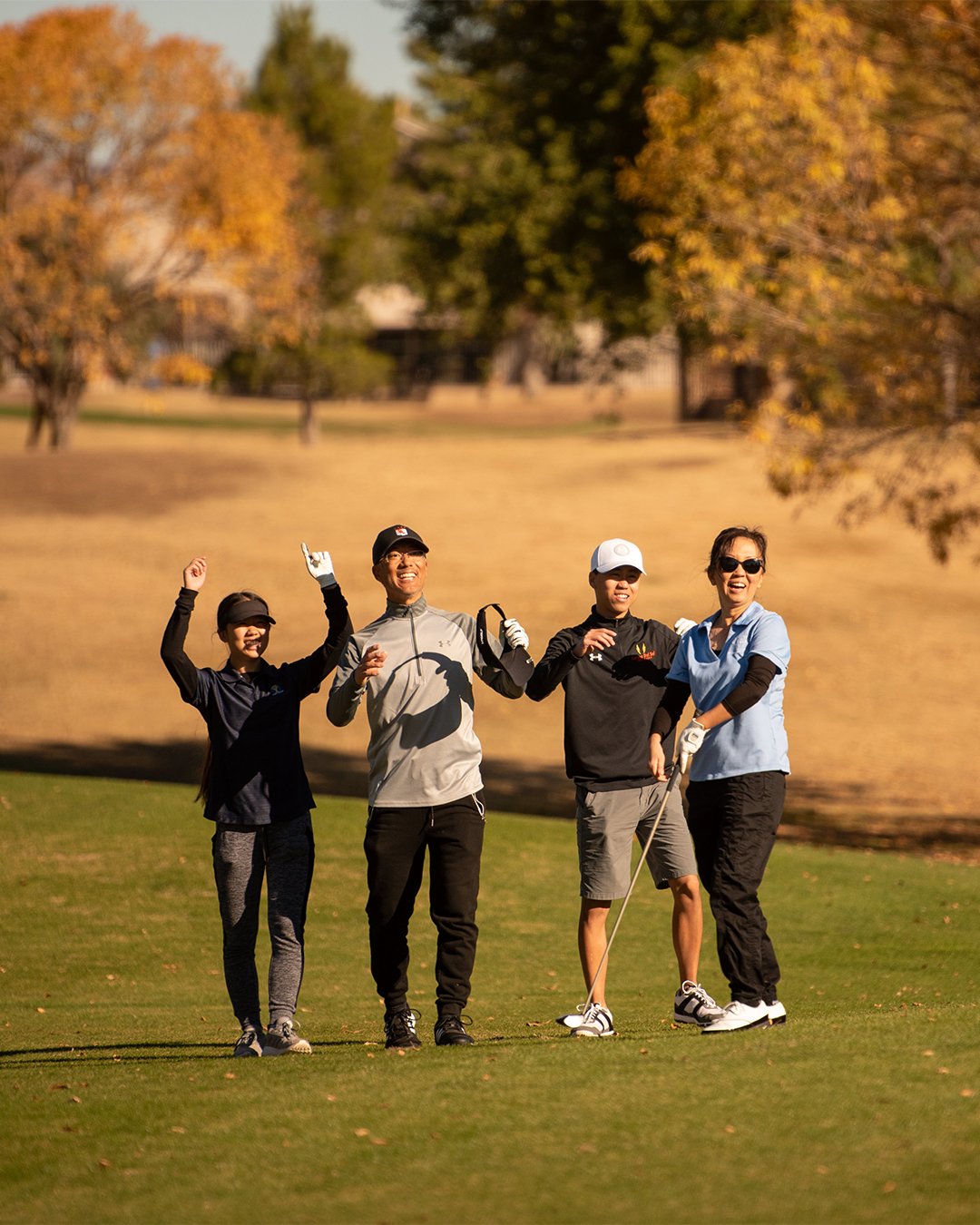 PGA of America on Twitter: "I’m thankful for the game of golf for giving me ________. (Fill in ...