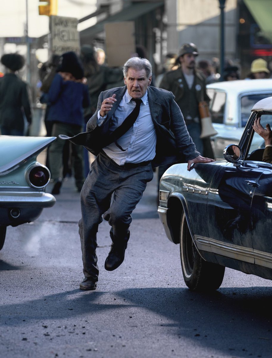 Marina on Twitter: "RT @CICSpypod: Ladies and gentleman, Harrison Ford at 79… legend. # ...