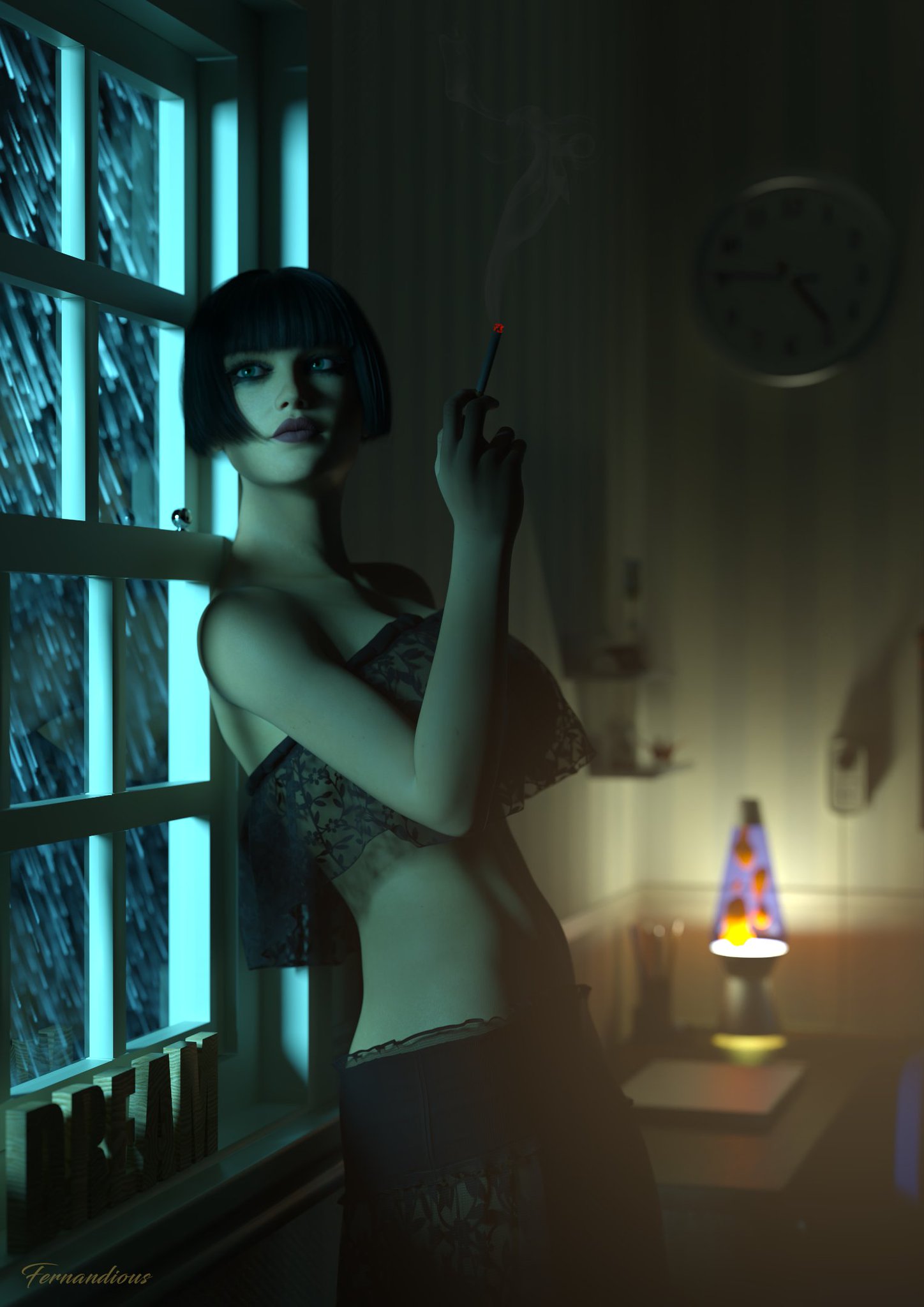 Fernandious Art on Twitter: "@OutOfAshes1 @Ninja3Dx @holahov @jopuari @SmutNetwork @miyatkun1 ...