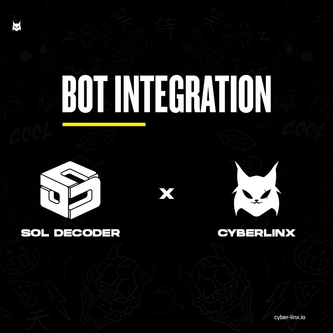 Cyberlinx 😼 on Twitter: "Hello rebels! 😼 We come on this occasion to inform you about the new ...