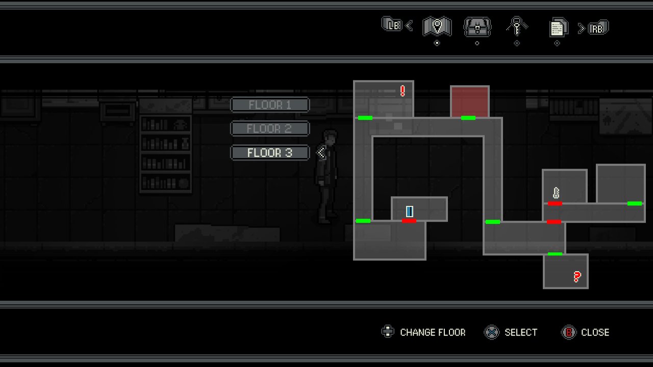 INANIMA | Lamentum on Twitter: "Working on the new INANIMA map system Clean, concise and easy to ...