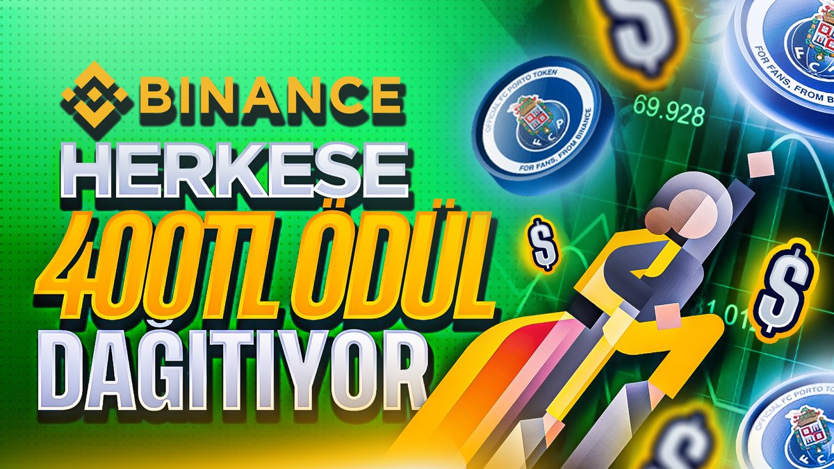 Coin Mühendisi on Twitter: "🚀 Binance Bu Sefer 400₺ Dağıtıyor 🥳 400₺ #Airdrop ve #FanTokens ...