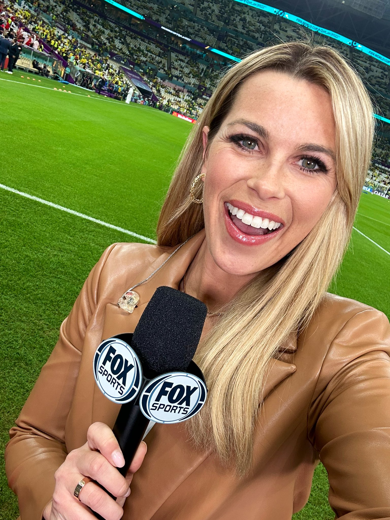 Hot Sports Reporters