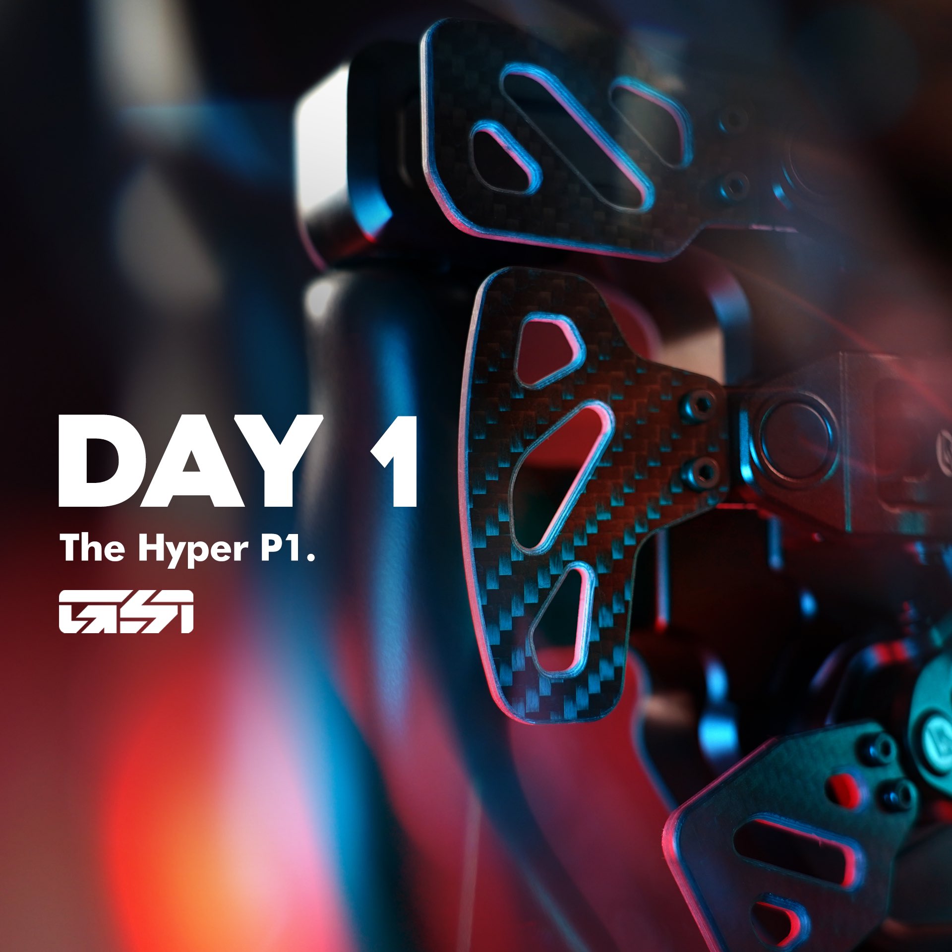 GSI on Twitter: "Day 1 launch event for the Hyper P1 is almost here! Monday, Nov 28th we will ...