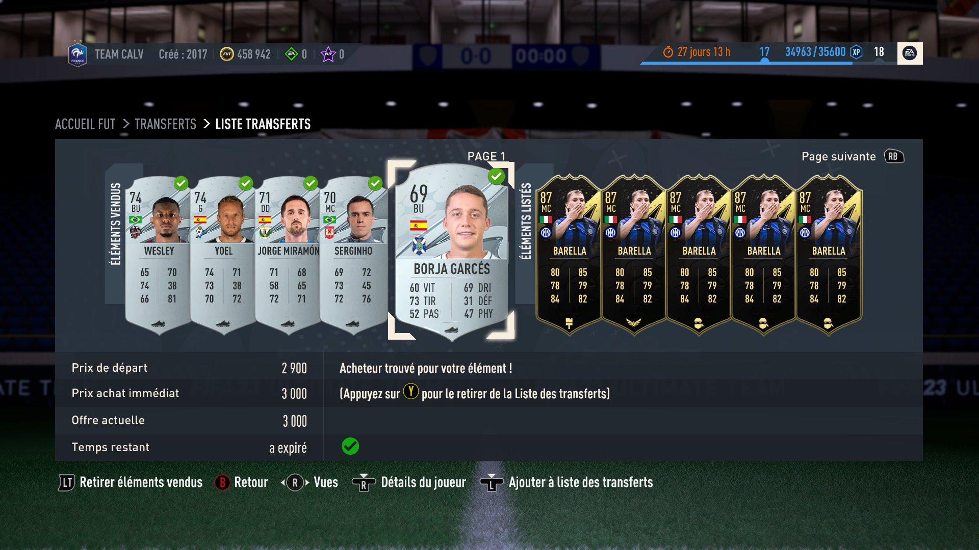 TCF_TVAUREL on Twitter: "Tous pris à 300 crédits j'en ai 300 ️ ️ ️ https://t.co/jZR05HYMp0 ...