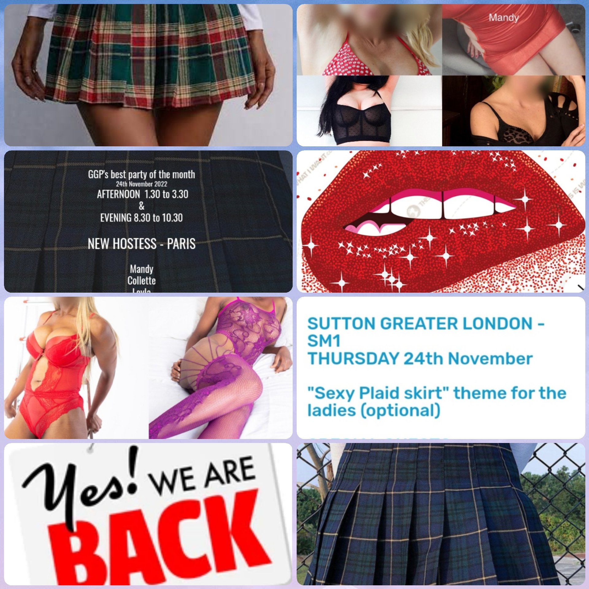 Share my wife on Twitter: "Share my Wife party tonight at Sutton Greater London @HouseOfPoitier ...