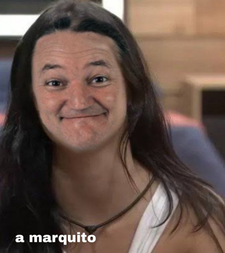 Comentando Reality 🦚🌻 on Twitter: "Filha perdida do Marquito 🗣🤣🤣🤣🤣🤣🤣🤣"