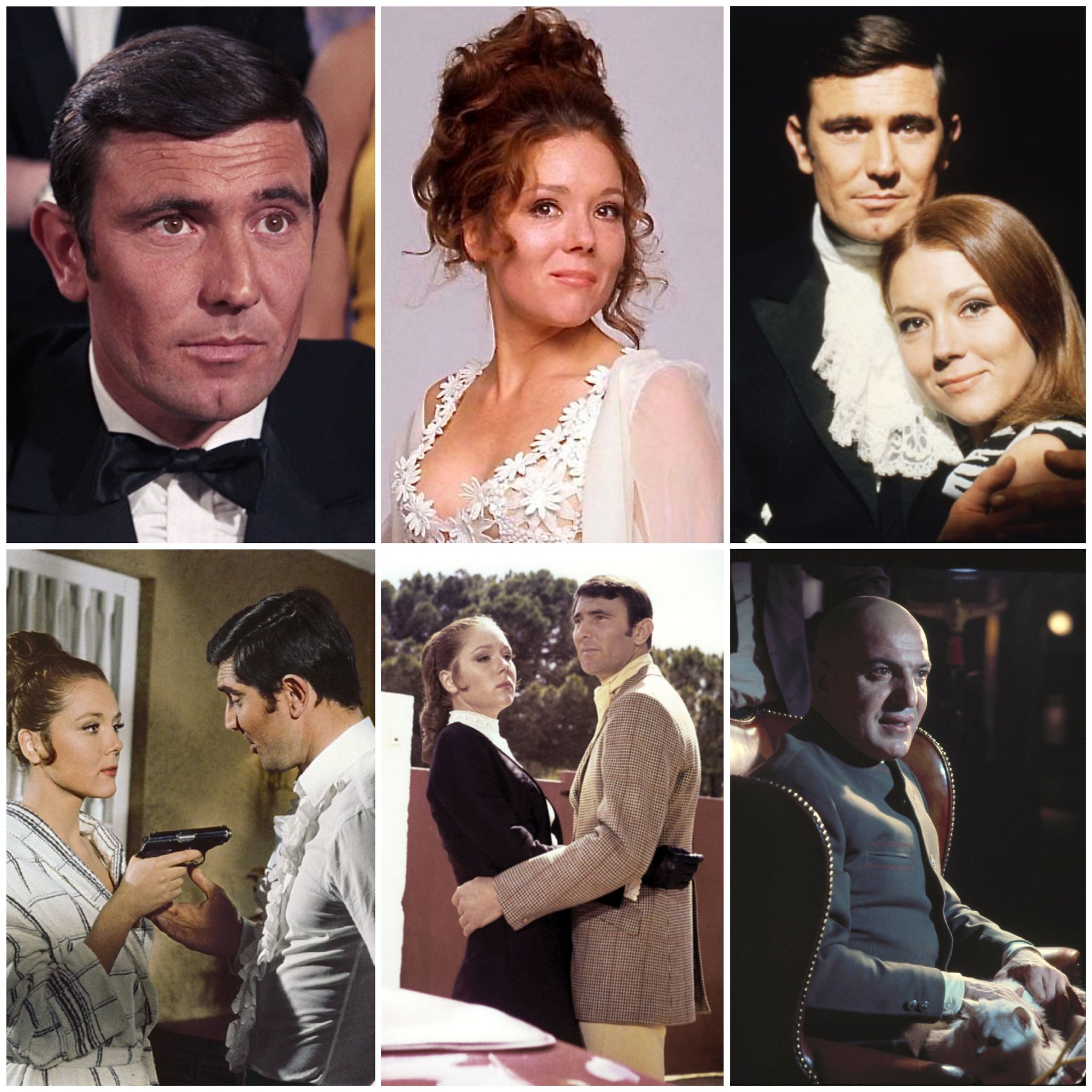 Diana Rigg Tracy Bond