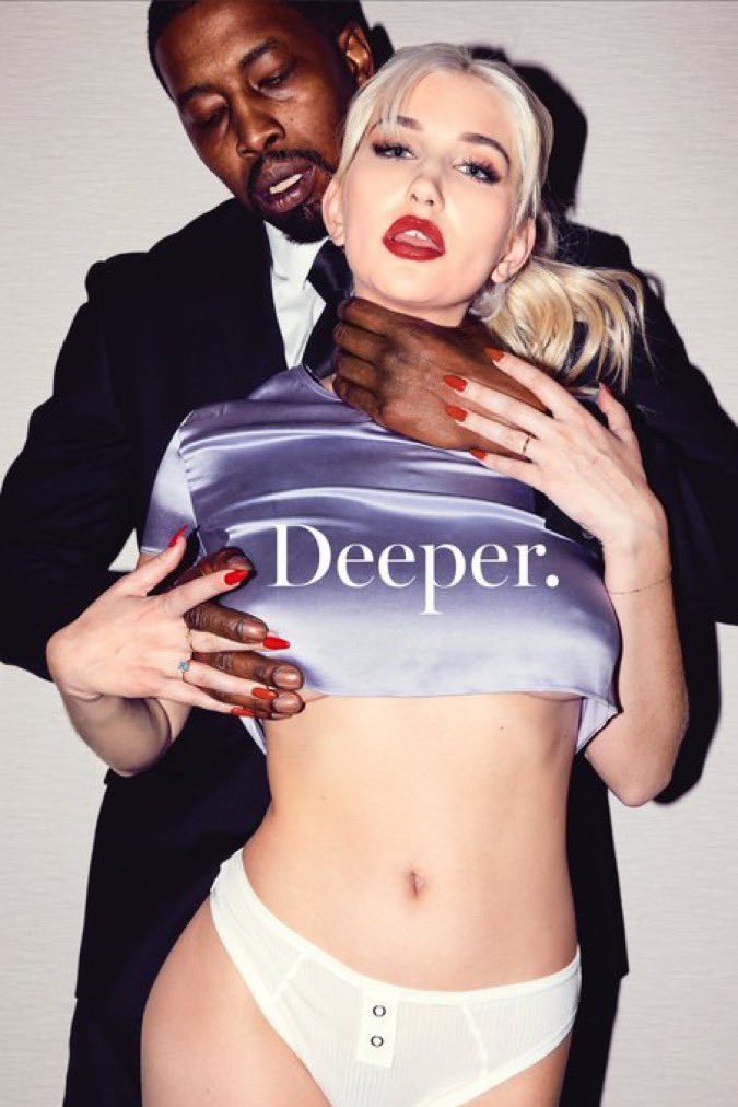 Skye Blue 🍌 on Twitter: "What’s hotter than myself and @isiahmaxwell ? Our new video is out now ...