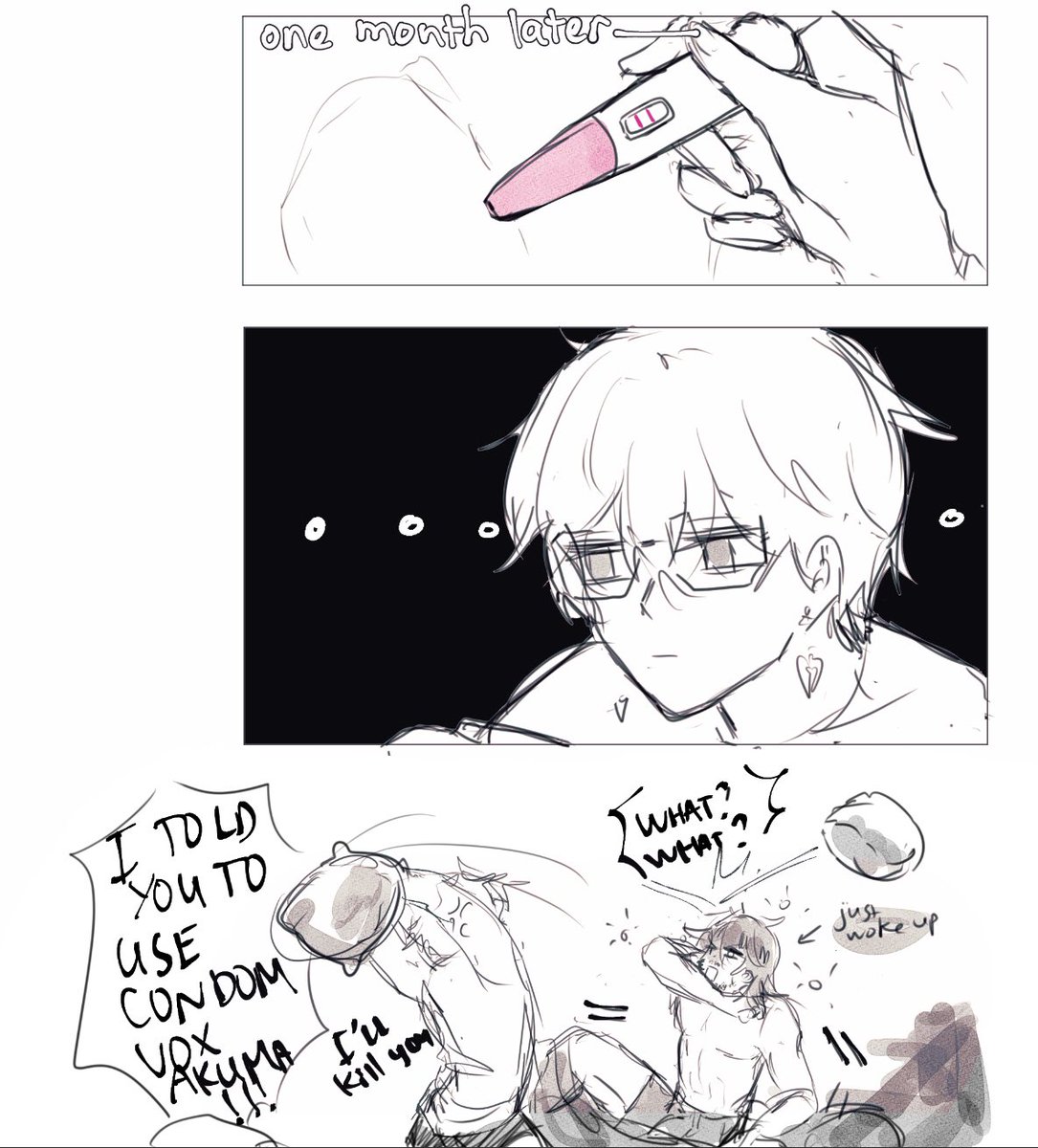 soba on Twitter: "( ️💙) surprise~ #ikeakuma #voxike"