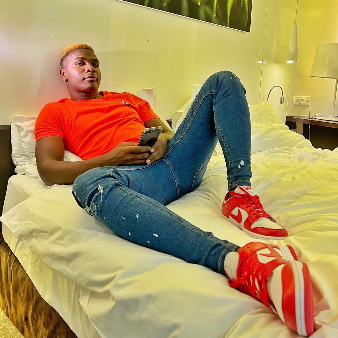 Ghafla Kenya on Twitter: "'I did it for love and money' Kenyan Forex trader Sammy Boy addresses ...