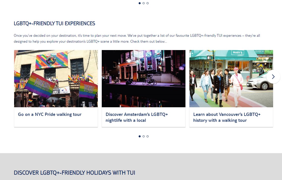 Stop Funding Hate On Twitter Tuiuk Say They Offer Lgbtq Friendly