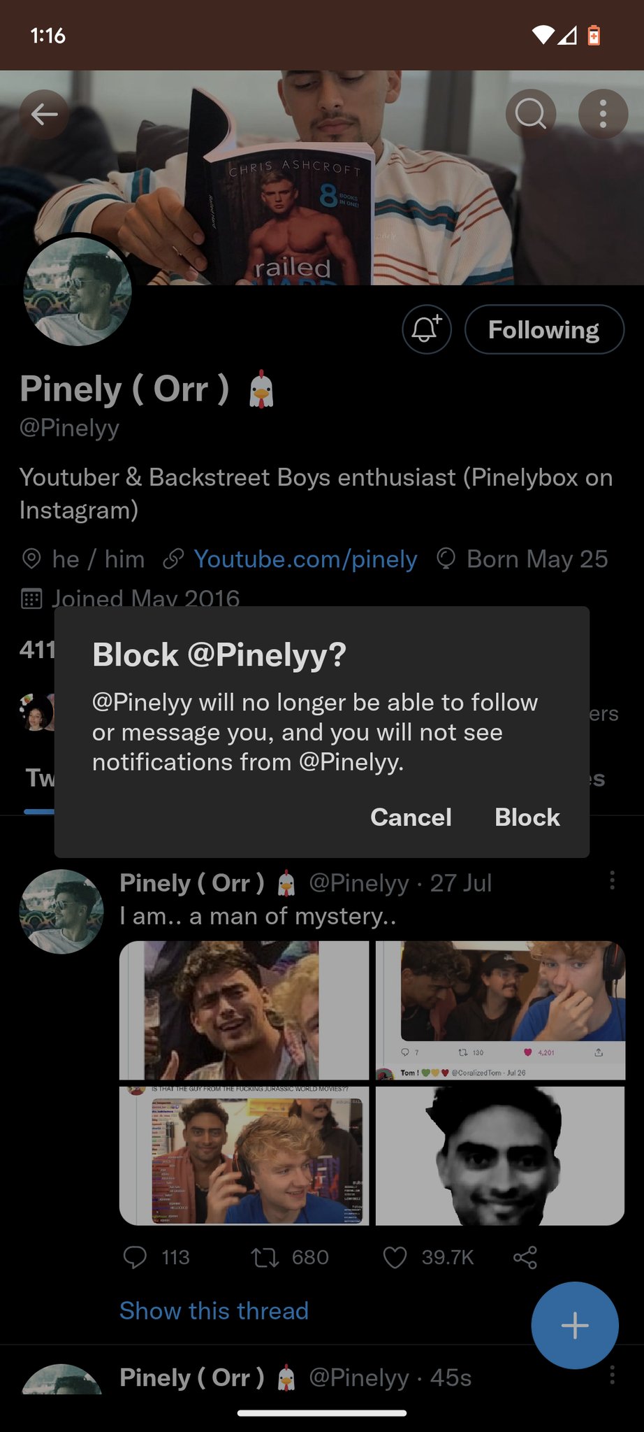 Pinely ( Orr ) 🐔 on Twitter: "Hey bitch! 💦💦 CUMpkin pie 🍰👅 lover 😘 it’s finally SPANKSgiving 🖐🍂🌰 ...