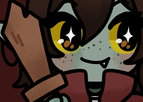 Ruby the Lazy Goblin VTuber on Twitter: "Does anyone know a halfling Vtuber? I would love to ...