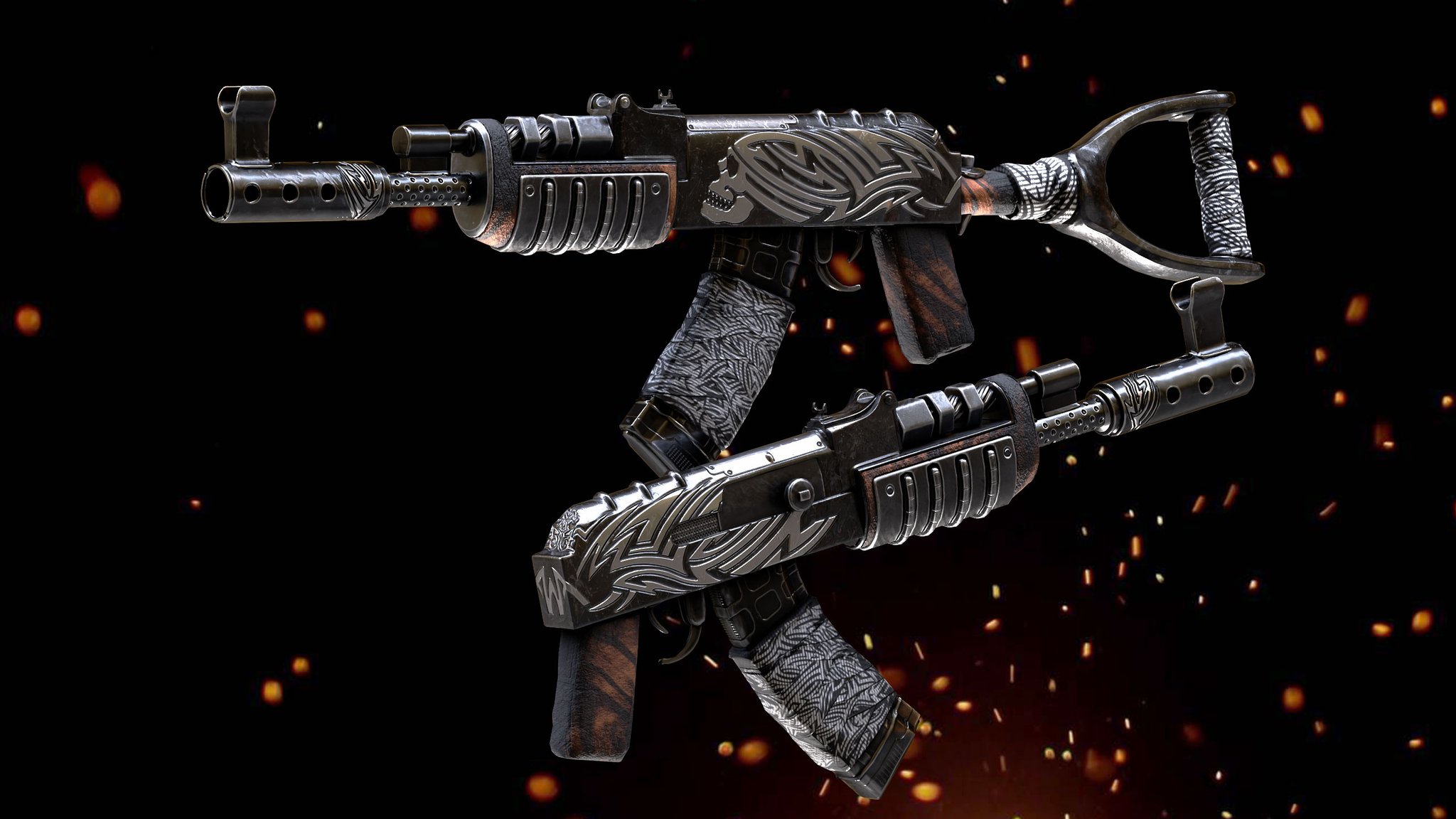 NÓVOROM on Twitter: "How do you do, fellow kids? Gothic Warlord | AR is just got accepted for ...