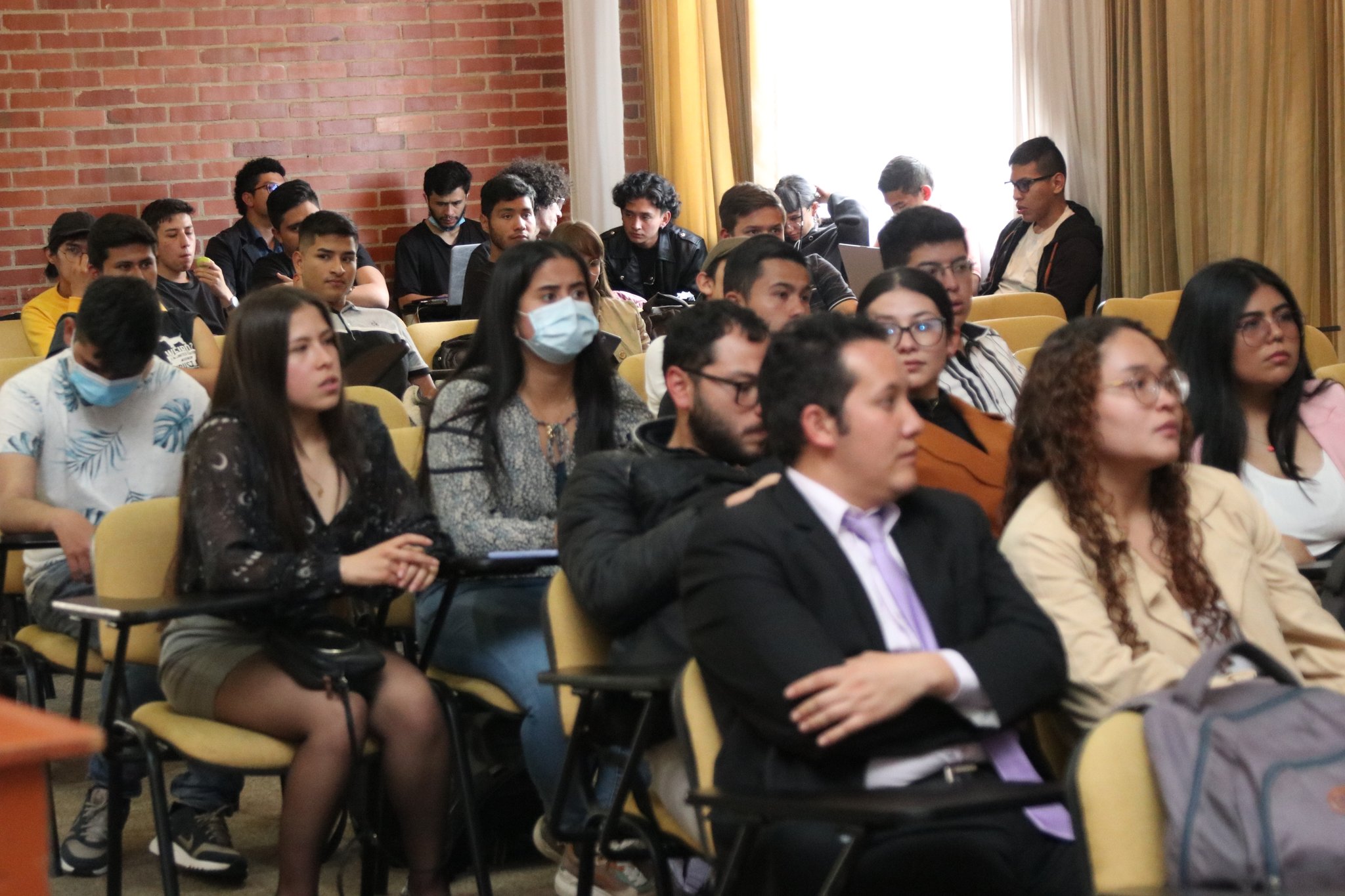 UPTC on Twitter: "#AEstaHora se presentan 30 proyectos en el XIII torneo 3MP correspondiente al ...