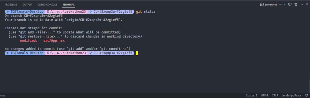 Tamal Das on Twitter: "I customized my VS code's terminal and i absolutely love it https://t.co ...
