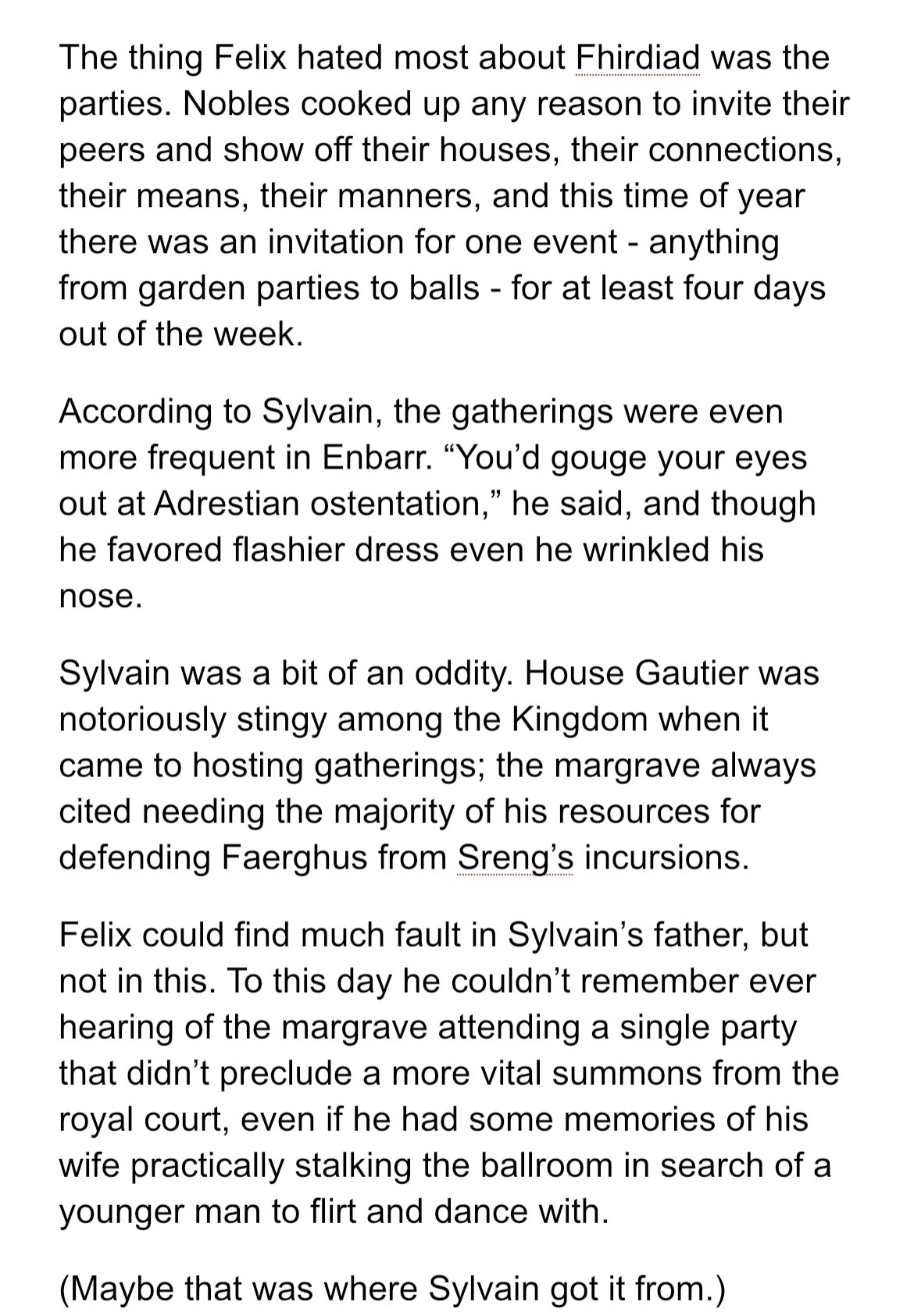 it ends on Saturday🇱🇧🧮🎵⚔️ on Twitter: "i say i don’t care about Sylvain then i take the House ...