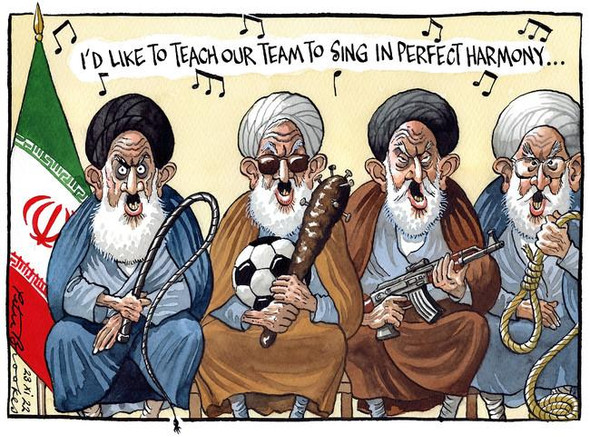 Funny Protest Cartoons