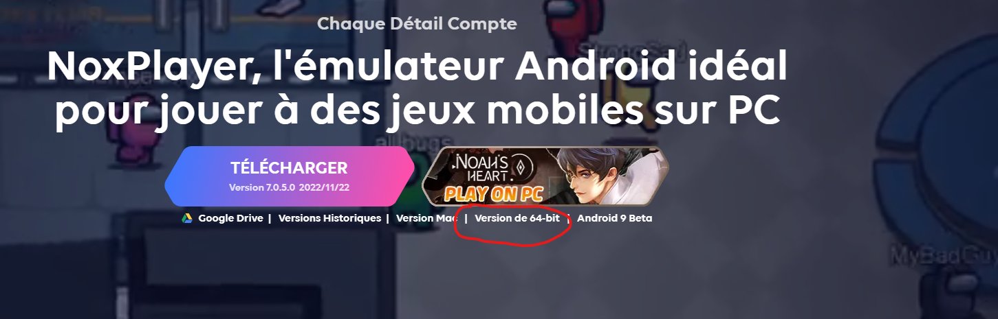 Kaku BLACK CLOVER MOBILE on Twitter: "Black Clover Mobile le jeu est est super bien opti sur NOX ...