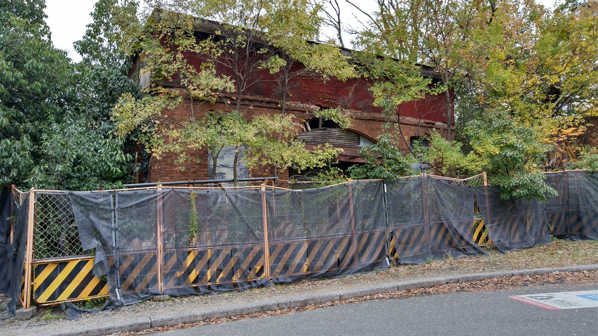 エスゾピクロン on Twitter: "大阪城公園 大阪砲兵工廠（Wikipedia） https://ja.wikipedia.org/wiki/%E5%A4%A7%E9%98%AA%E7 ...